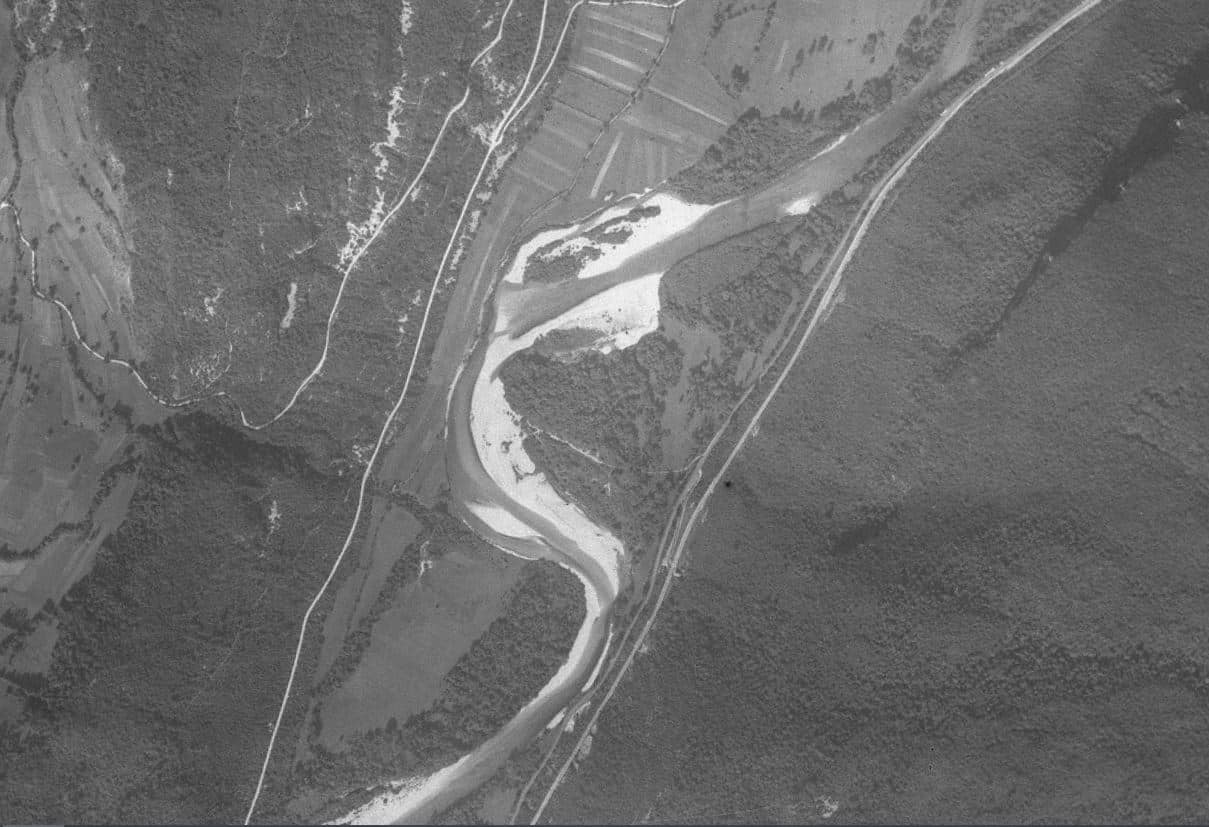 Restaurer la Bienne à Jeurre - Parc naturel régional du Haut Jura