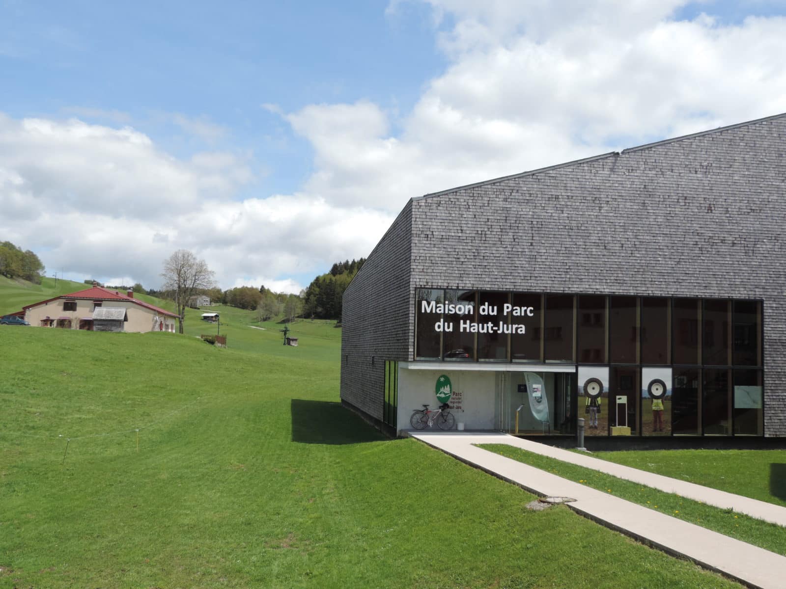 La Maison du Parc - Parc naturel régional du Haut Jura